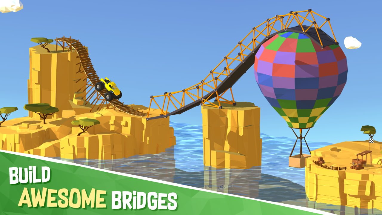 Build a Bridge! - Rapid Reviews UK
