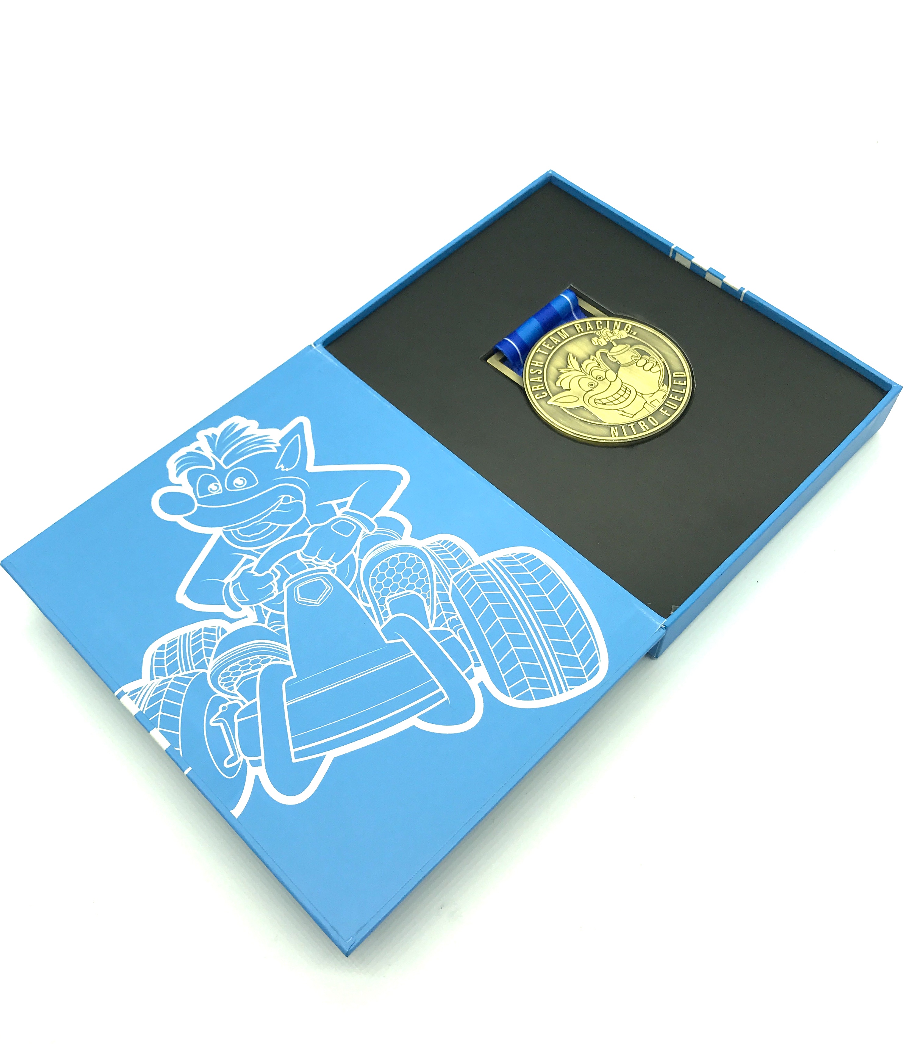 Official Crash Team Racing Nitro-Fueled merchandise & clothing - Rapid ...