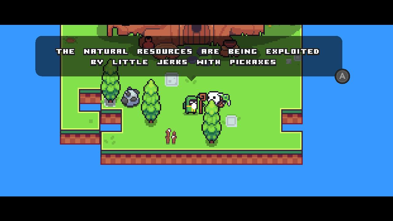 Forager Review - Rapid Reviews UK