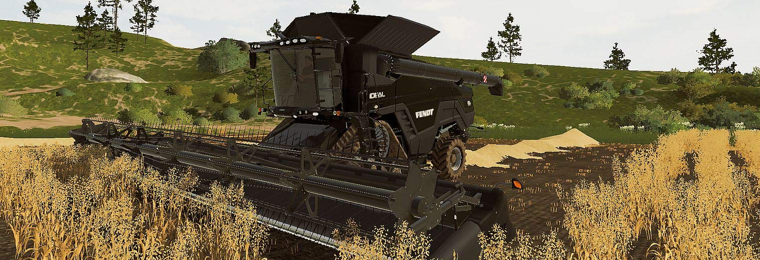 Farming Simulator 20 Review - Rapid Reviews UK