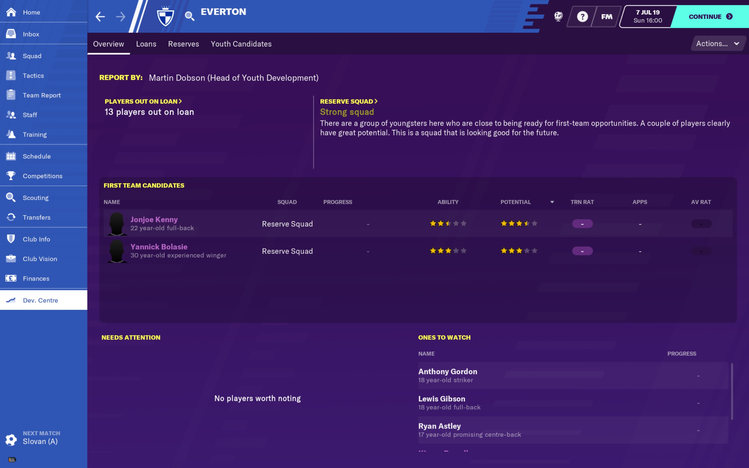Football Manager 2020 Touch Review - Rapid Reviews UK