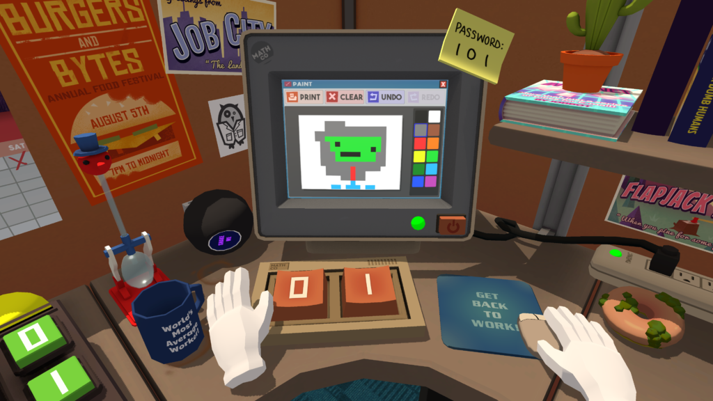Job Simulator Oculus Quest Review - Rapid Reviews UK