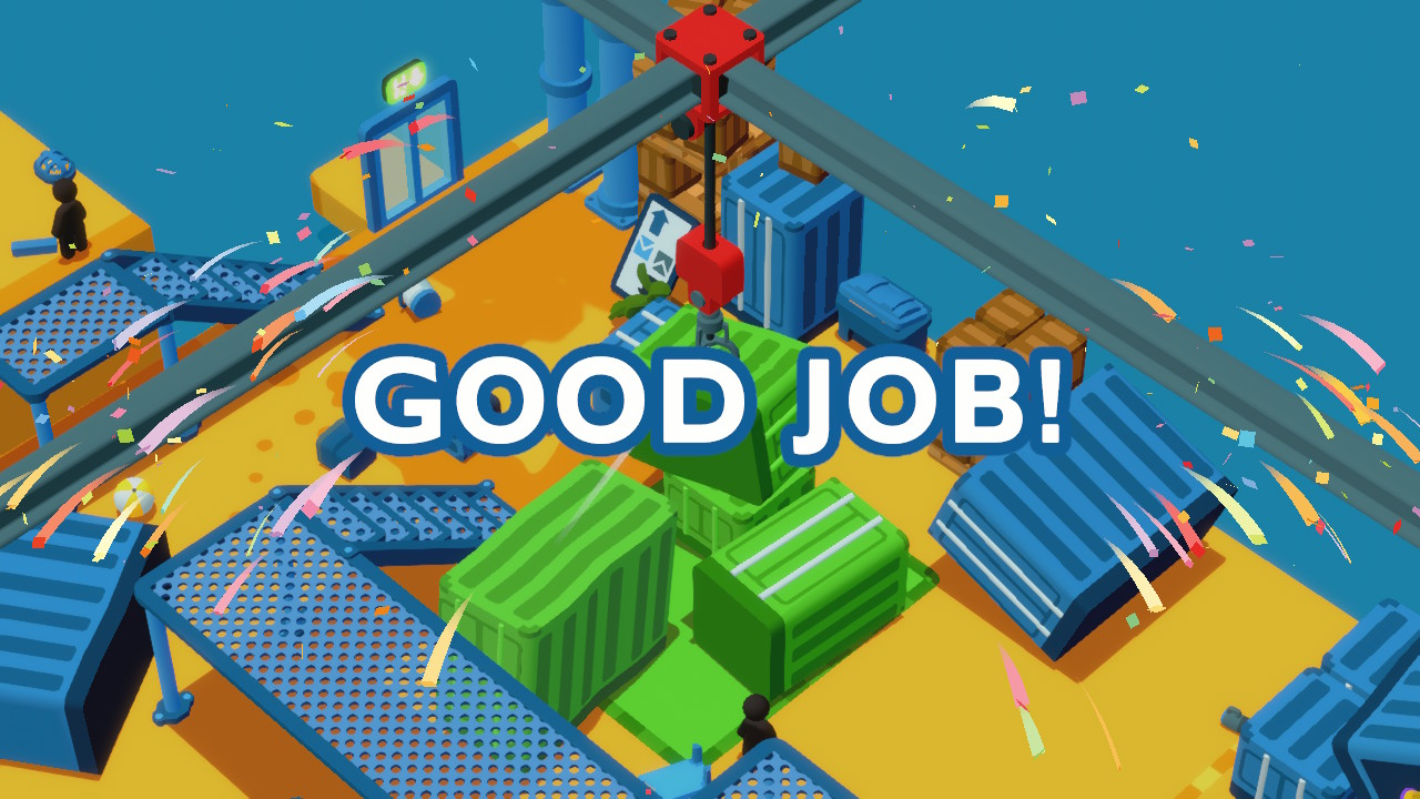 Good Job! Rapid Review - Rapid Reviews UK