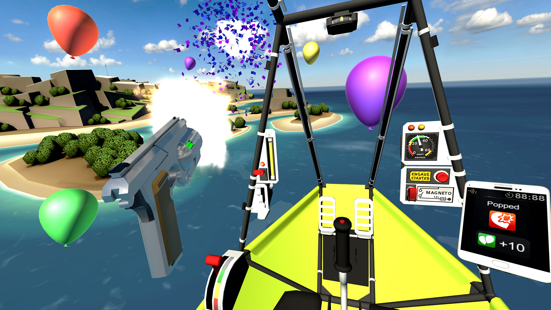 Ultrawings Oculus Quest Rapid Review - Rapid Reviews UK
