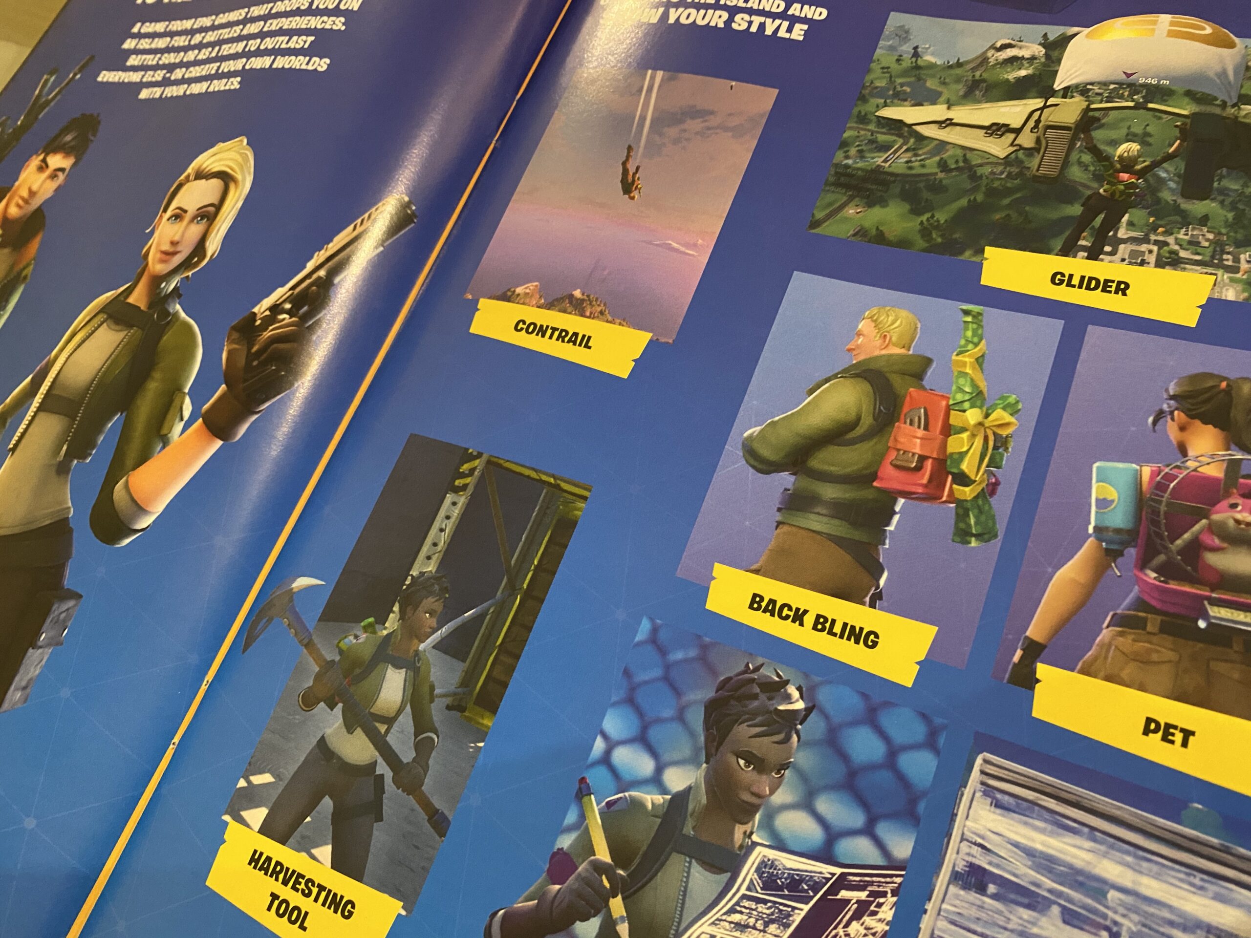 Fortnite Reloaded: Official Trading Cards Review - Rapid Reviews UK