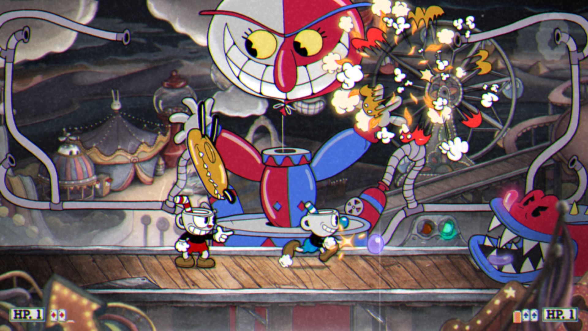 Cuphead Rapid Review - Rapid Reviews UK