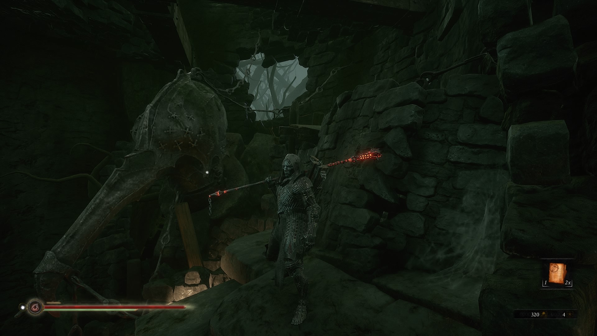 Mortal Shell Review - Rapid Reviews UK