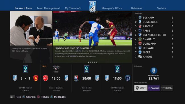 eFootball PES 2021 Season Update Review - Rapid Reviews UK