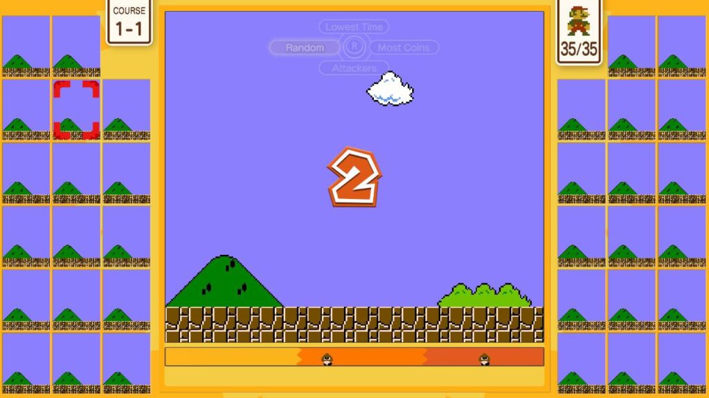 Super Mario Bros. 35 Review - Rapid Reviews UK Super Mario Bros. 35 Review - Rapid Reviews UK
