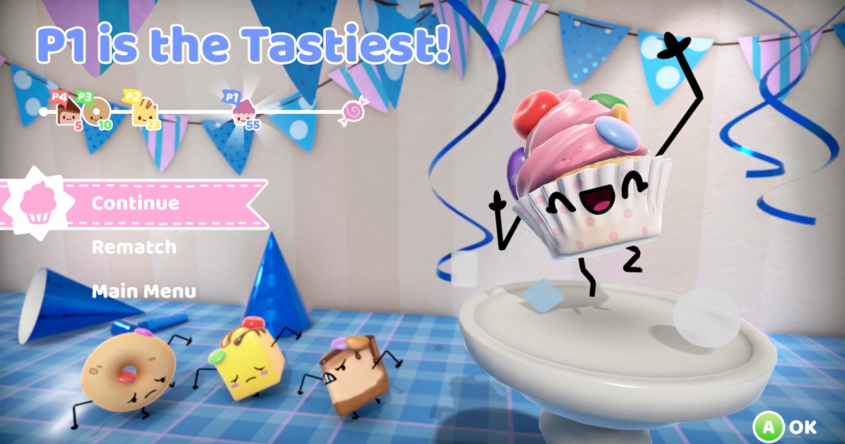 Cake Bash Review - Rapid Reviews UK