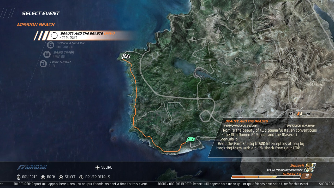 Need for Speed Hot Pursuit Remastered Review - Rapid Reviews UK