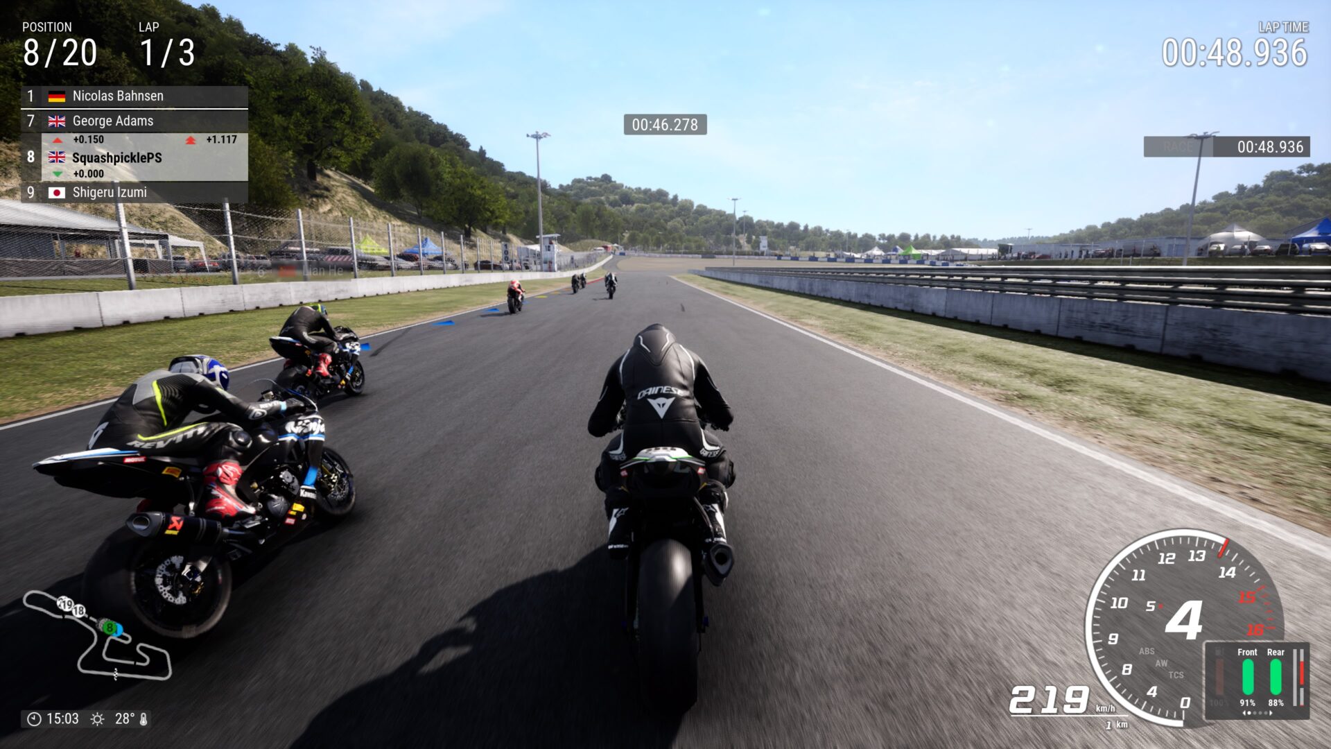 Ride 4 PS5 - My Experience - Rapid Reviews UK