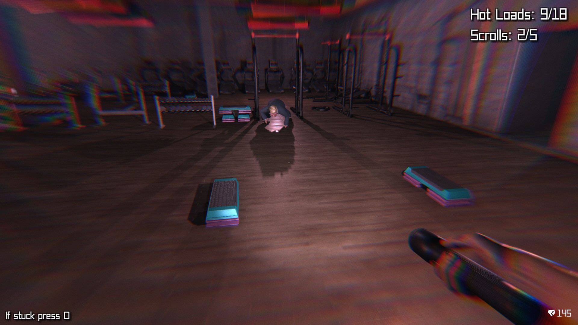 House of Detention Steam Review - Rapid Reviews UK