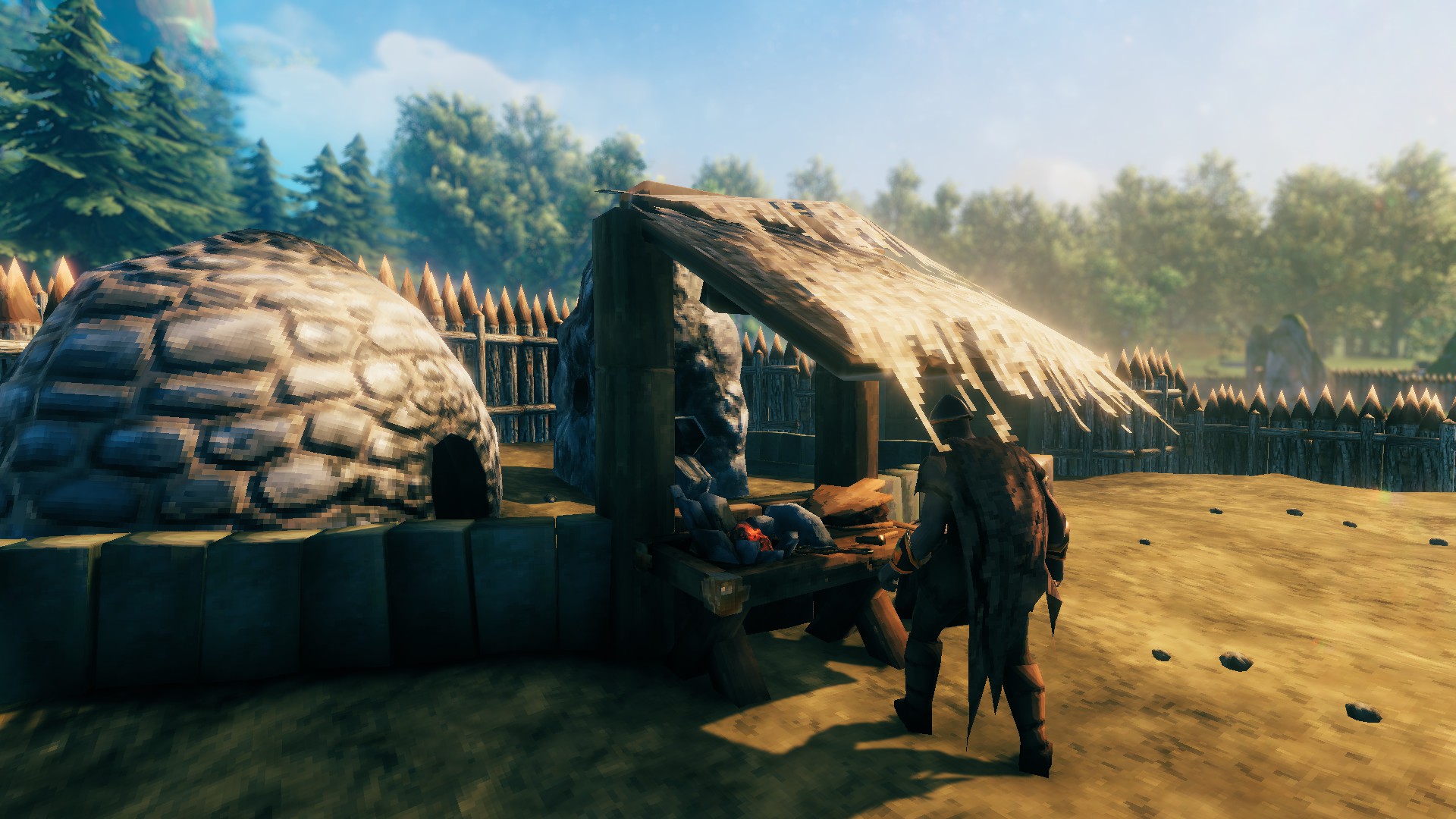 Valheim Early Access Review - Rapid Reviews UK