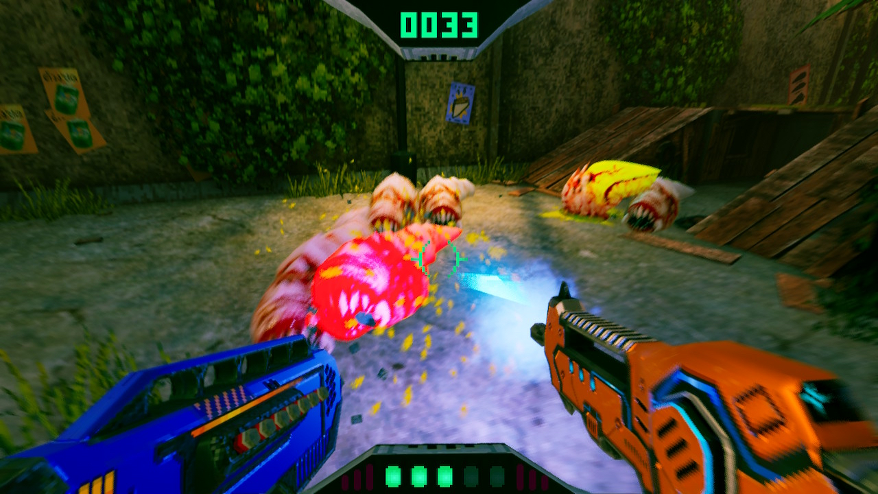 WRITHE Review - Rapid Reviews UK