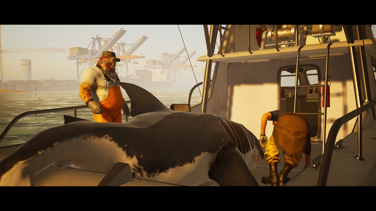 Maneater Switch Review - Rapid Reviews UK