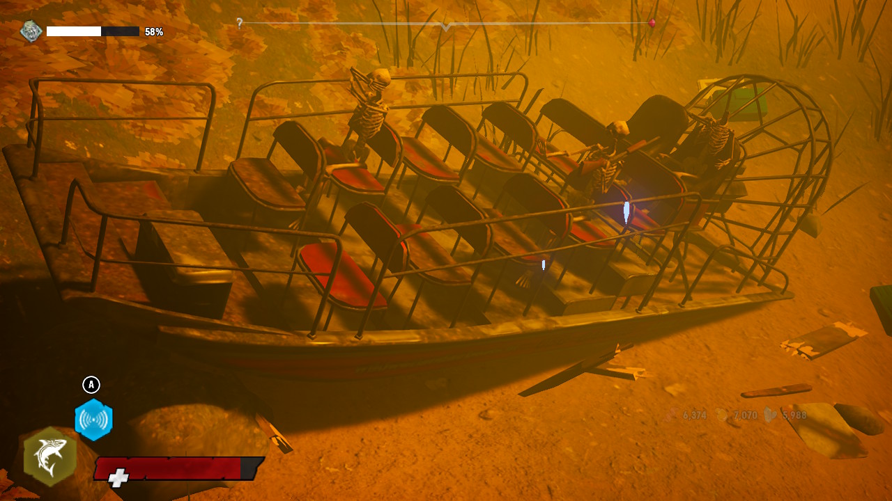 Maneater Switch Review - Rapid Reviews UK