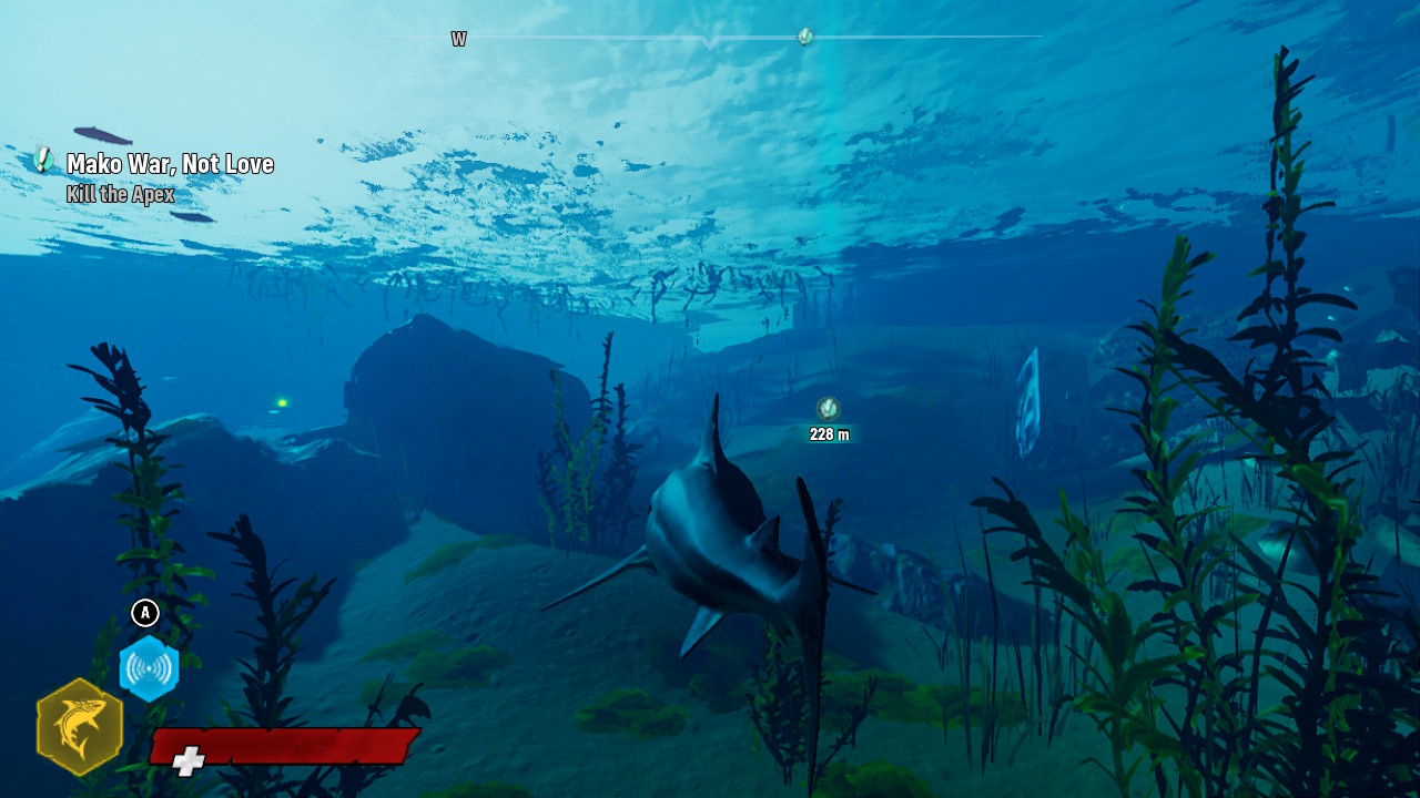 Maneater Switch Review - Rapid Reviews UK