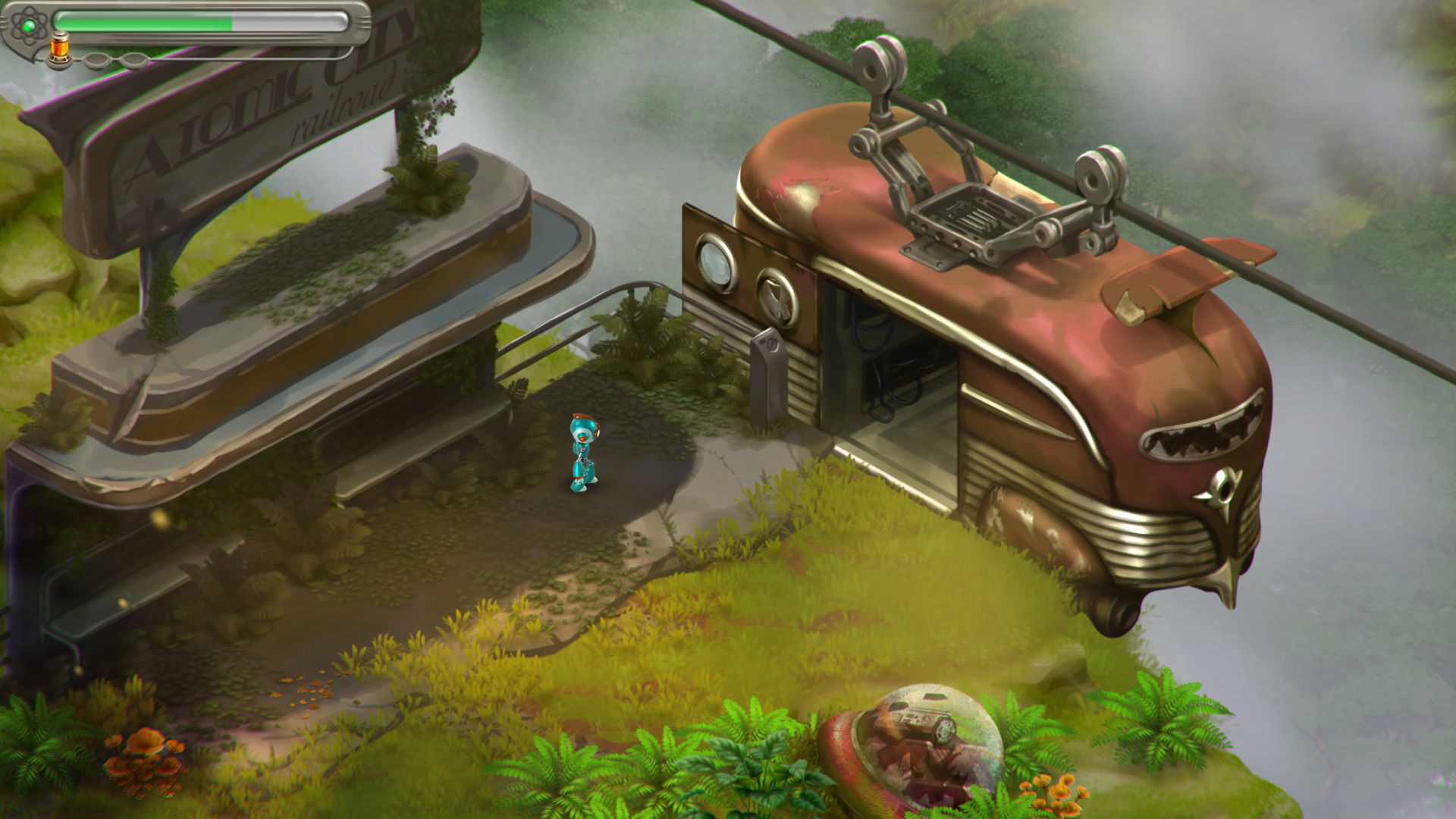 Retro Machina Review - Rapid Reviews UK