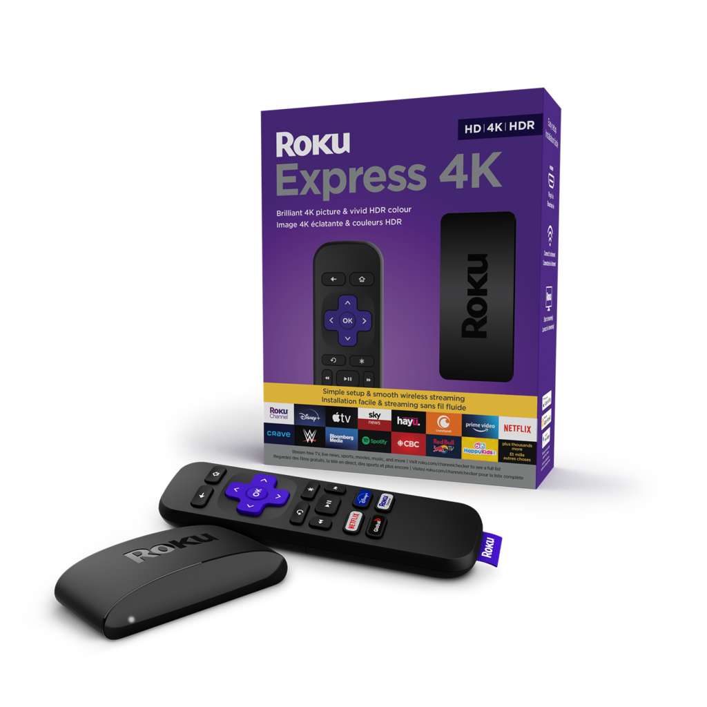 Roku Express 4K Review - Rapid Reviews UK Roku Express 4K Review - Rapid Reviews UK