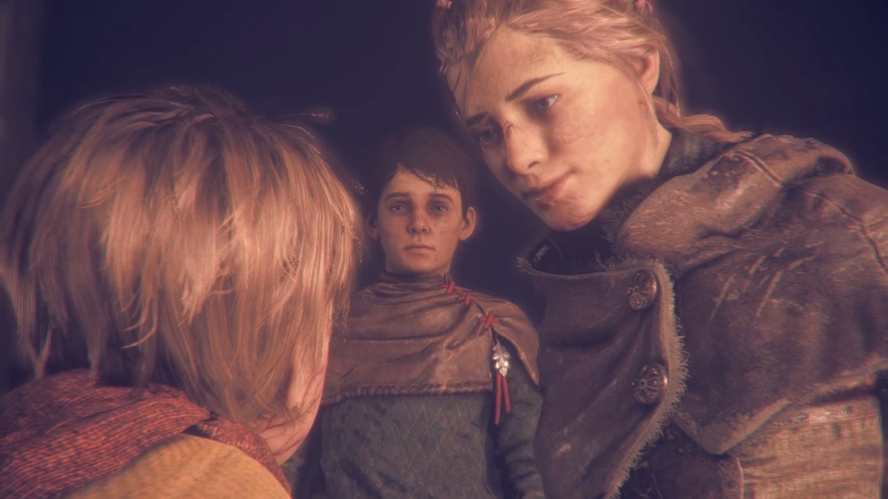 A Plague Tale: Innocence - Making the Switch (Cloud Version) - Rapid ...