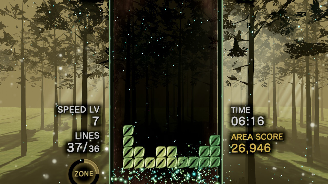 Tetris Effect: Connected Review - Rapid Reviews UK