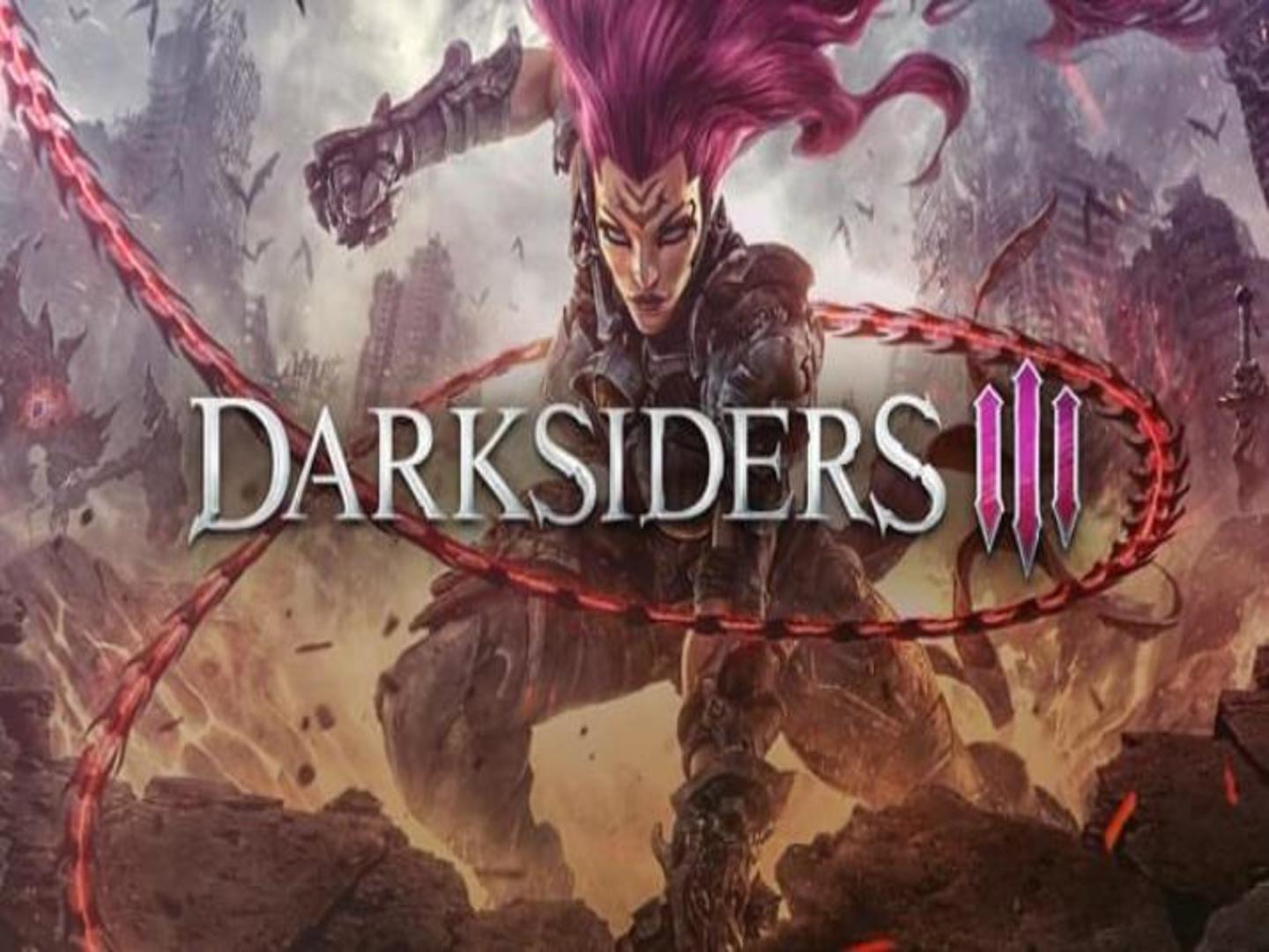 Darksiders III - Making The Switch - Rapid Reviews UK