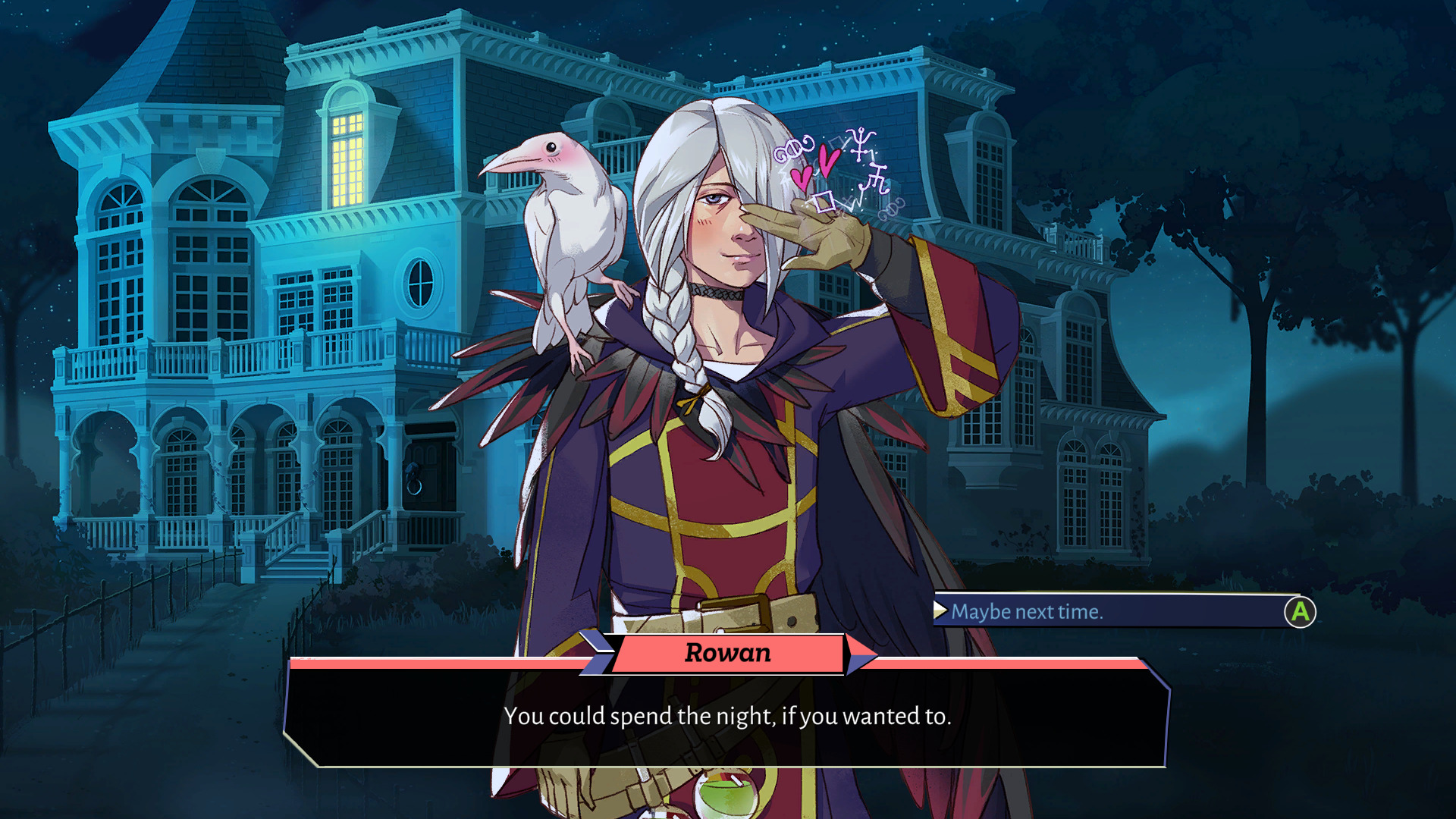 Boyfriend Dungeon Review - Rapid Reviews UK