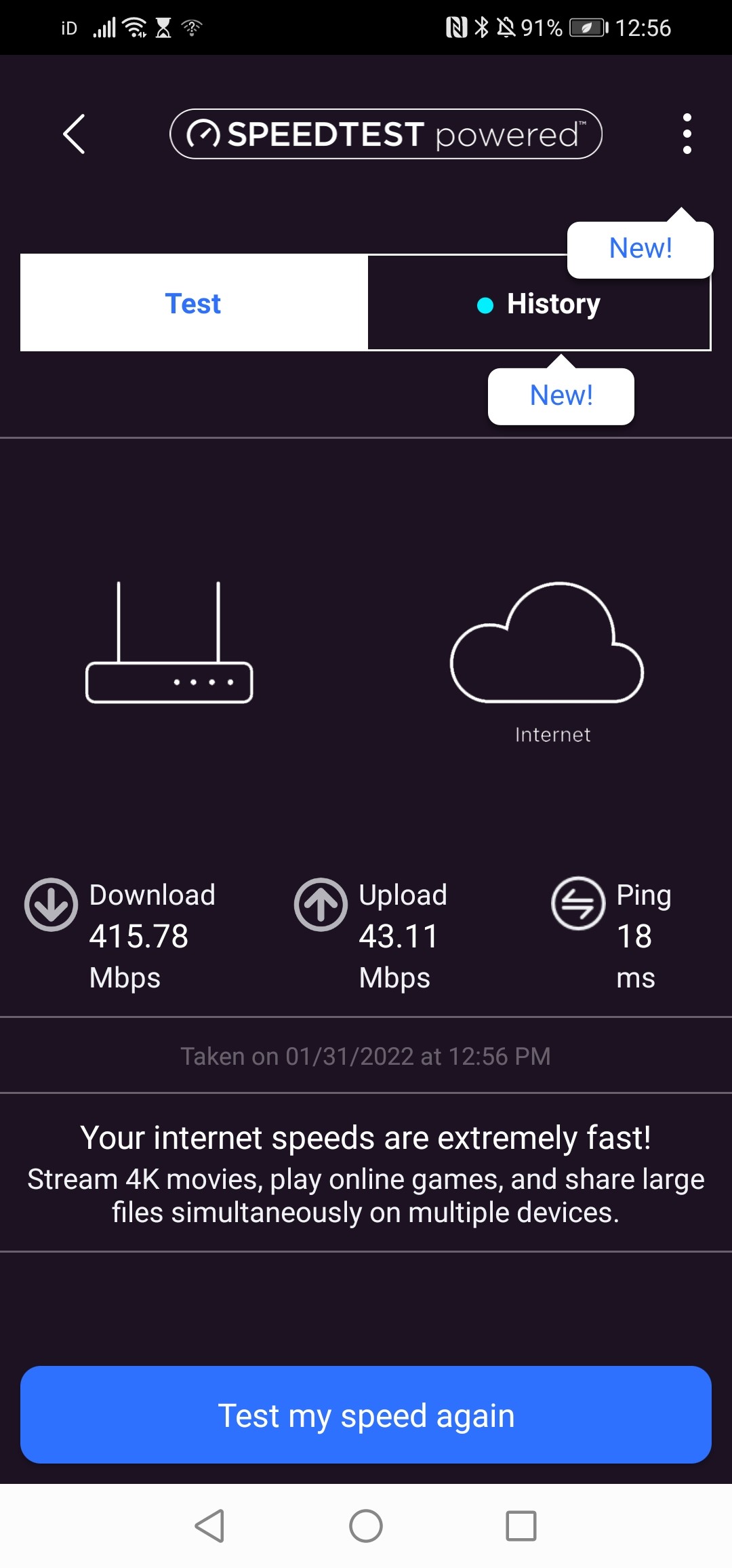XR1000 Nighthawk WiFi 6 Gaming Router Review - Rapid Reviews UK