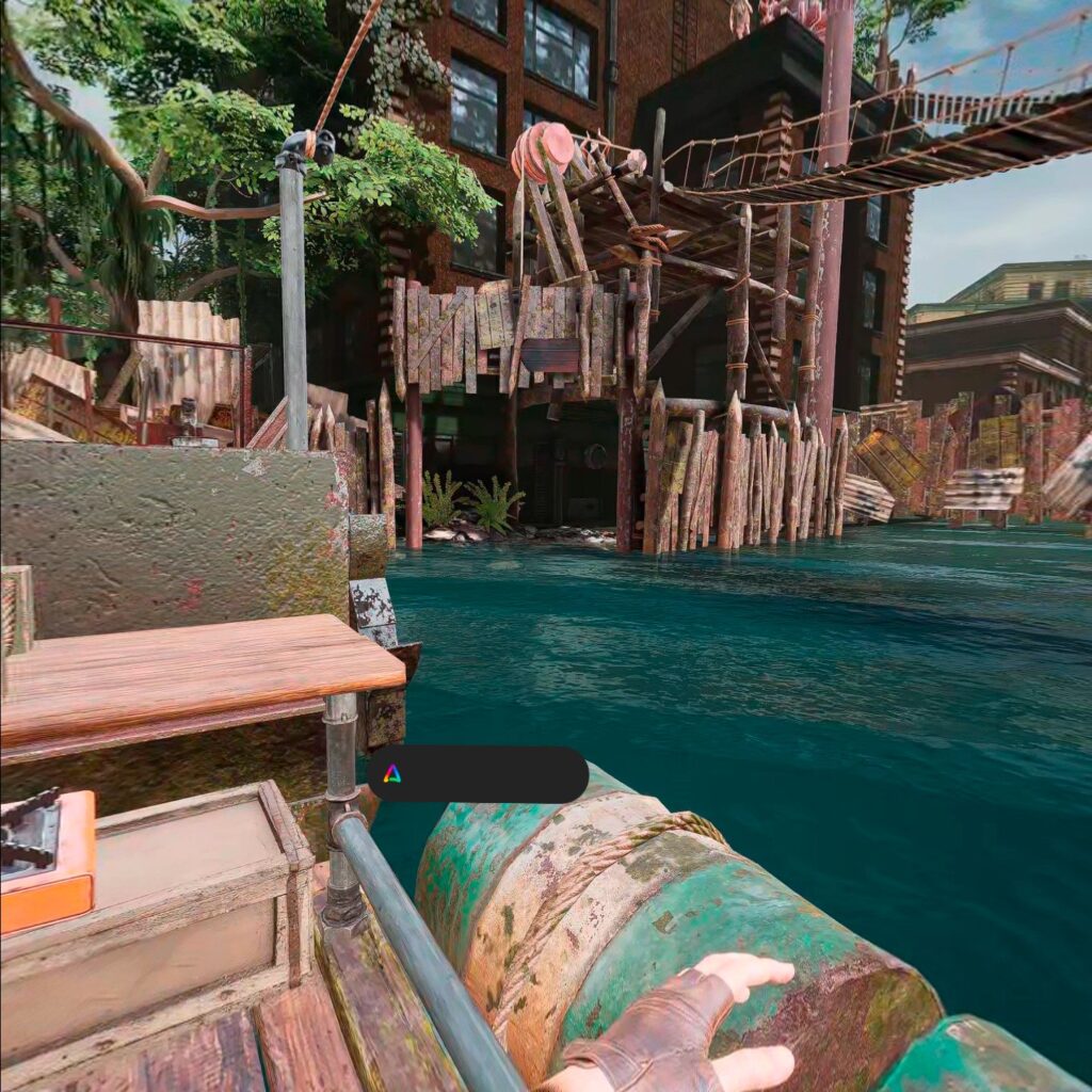 Wanderer - Steam PCVR Review - Rapid Reviews UK