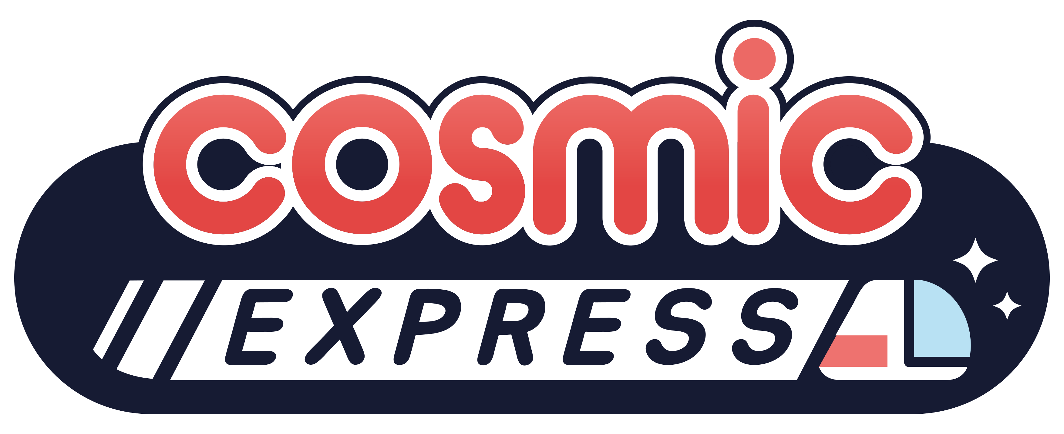 Cosmic Express Review - Rapid Reviews UK