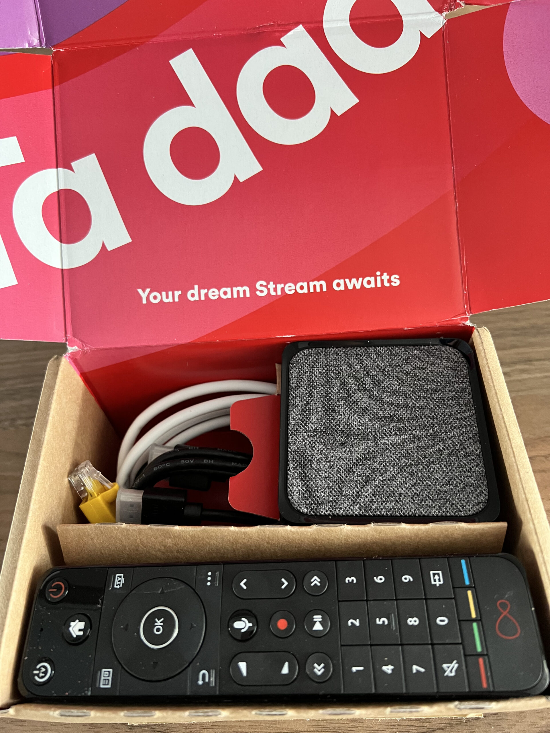 Virgin Media Stream - Rapid Reviews UK