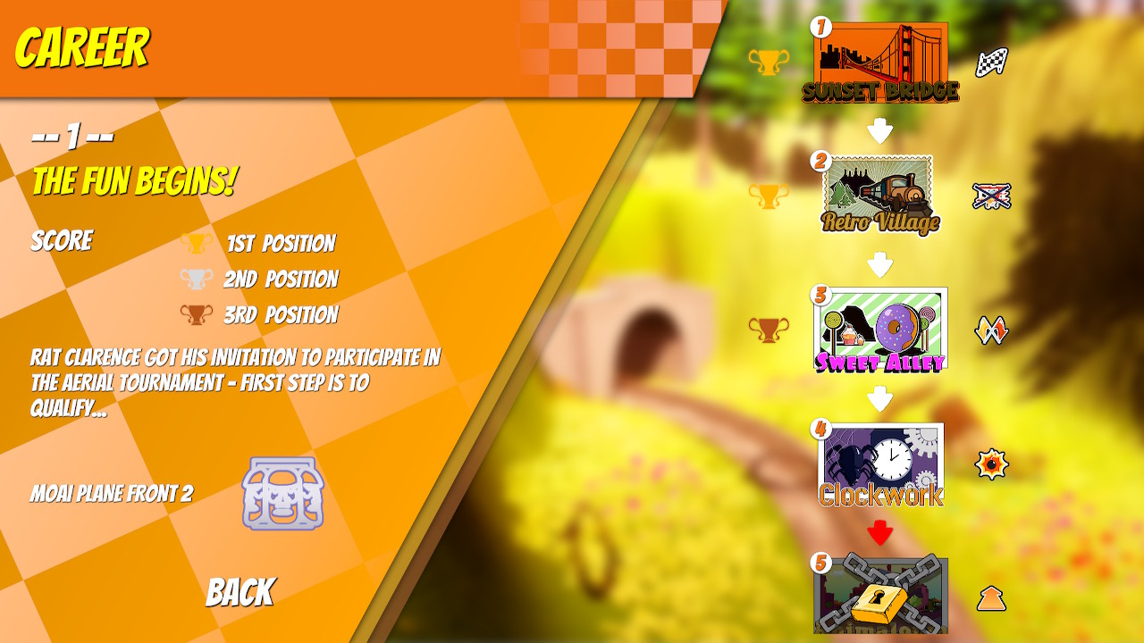 Animal Rivals: Up In The Air Review - Rapid Reviews UK