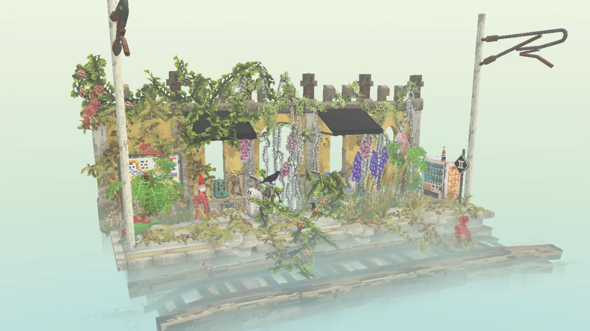 Cloud Gardens Review - Making the Switch - Rapid Reviews UK