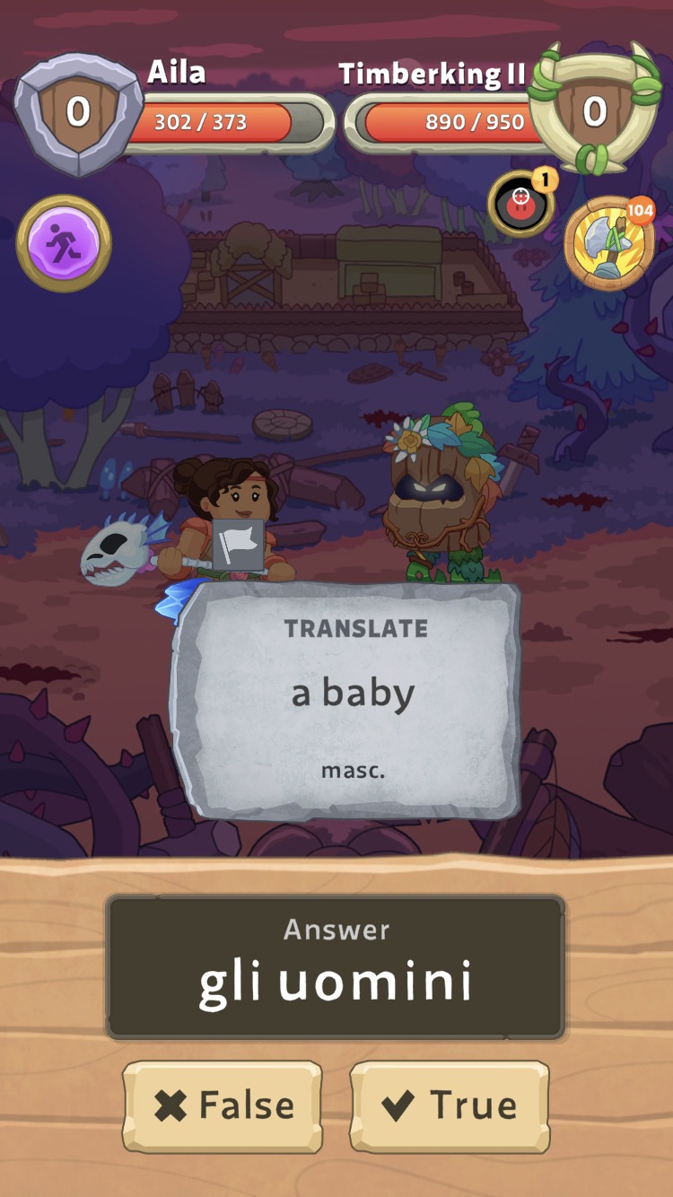 Lingo Legend Review - Rapid Reviews UK