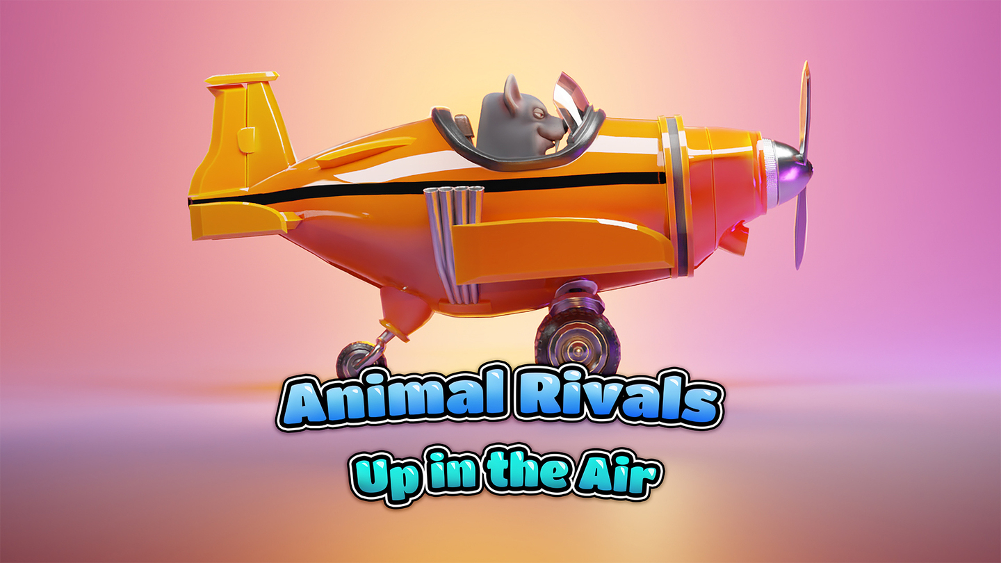 Animal Rivals: Up In The Air Review - Rapid Reviews UK
