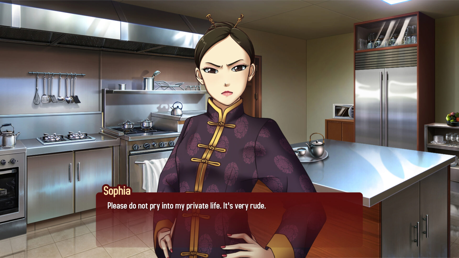 Kansei: The Second Turn HD Review - Rapid Reviews UK