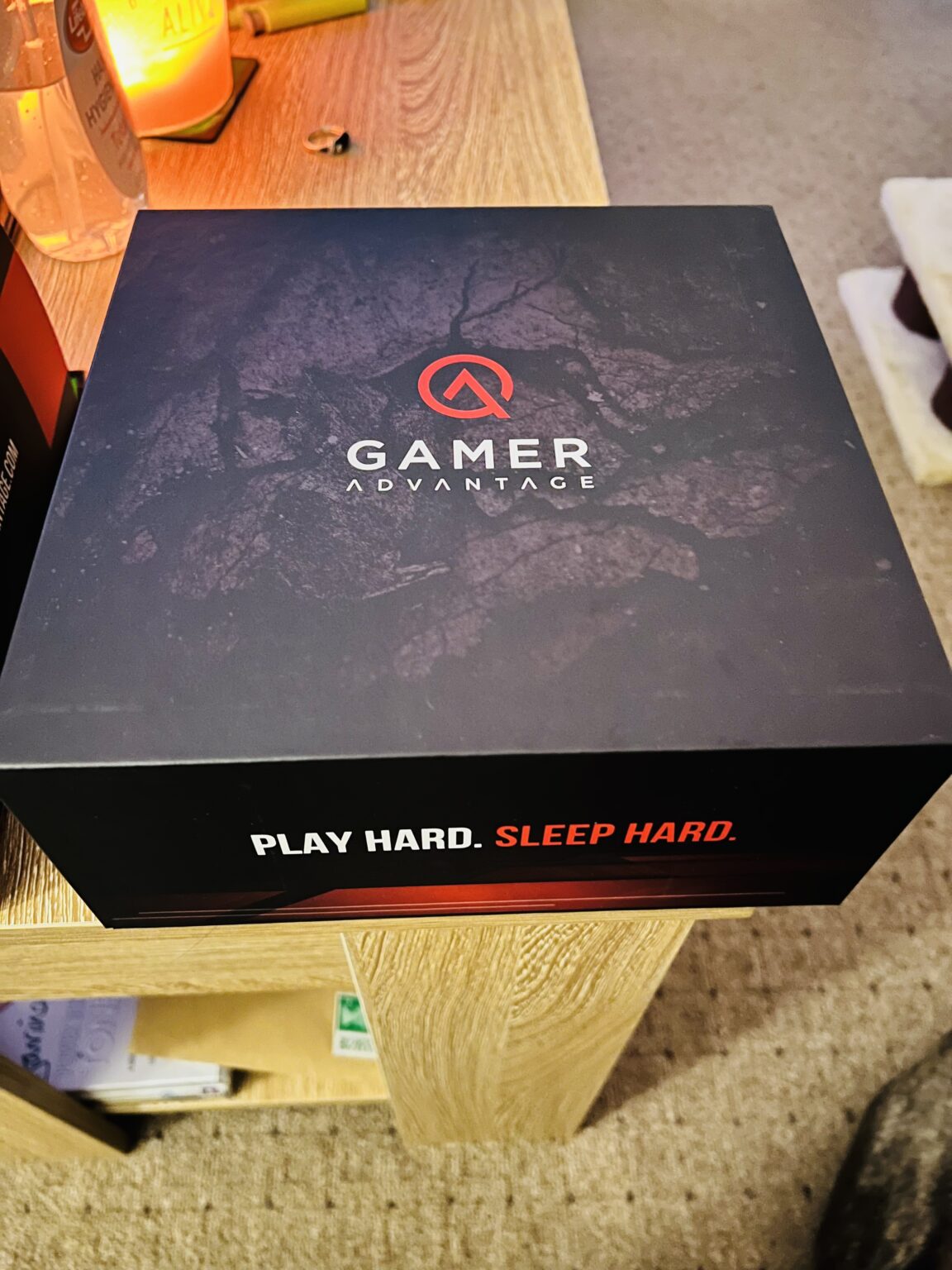 Gamer Advantage Blue Light Glasses Review - Rapid Reviews UK