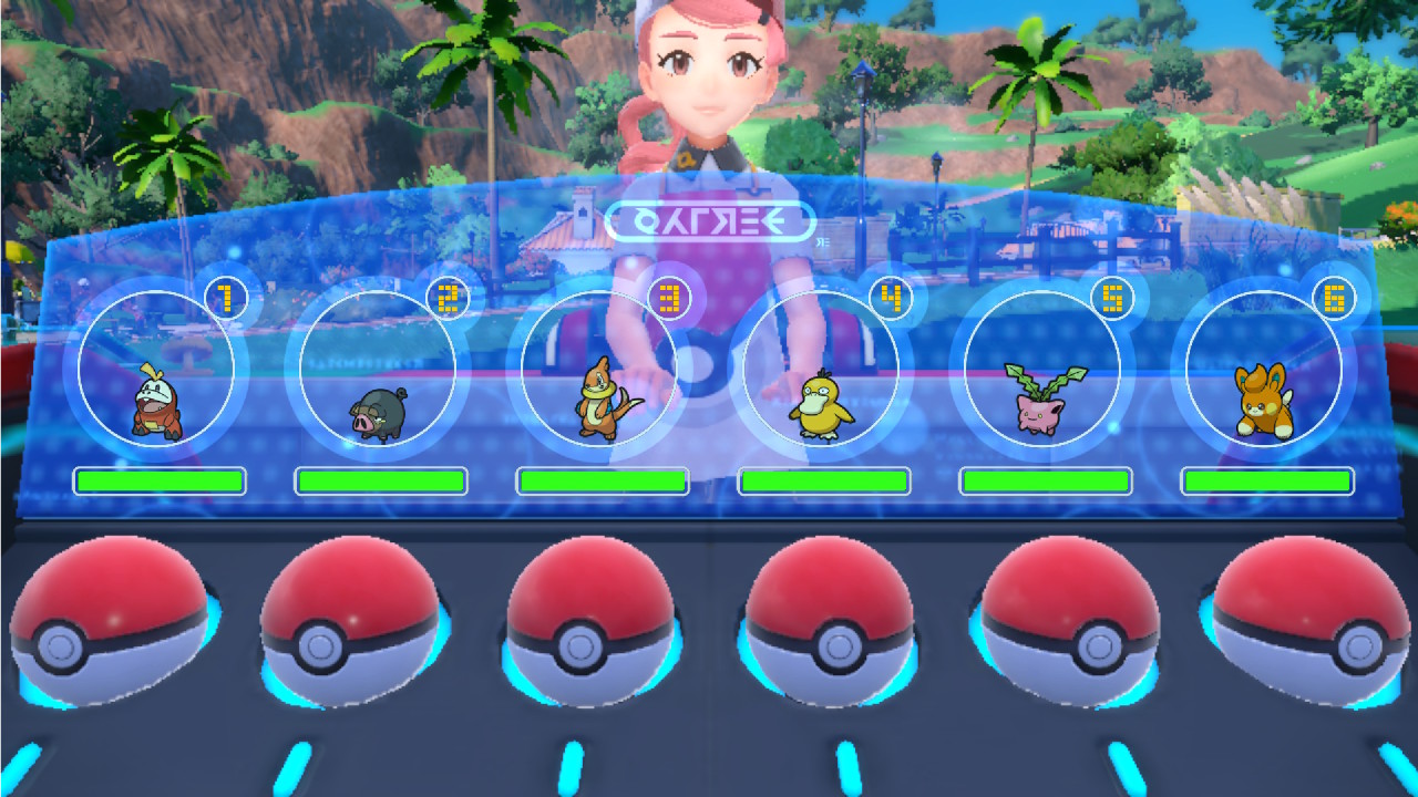 Pokémon Violet Review - Rapid Reviews UK