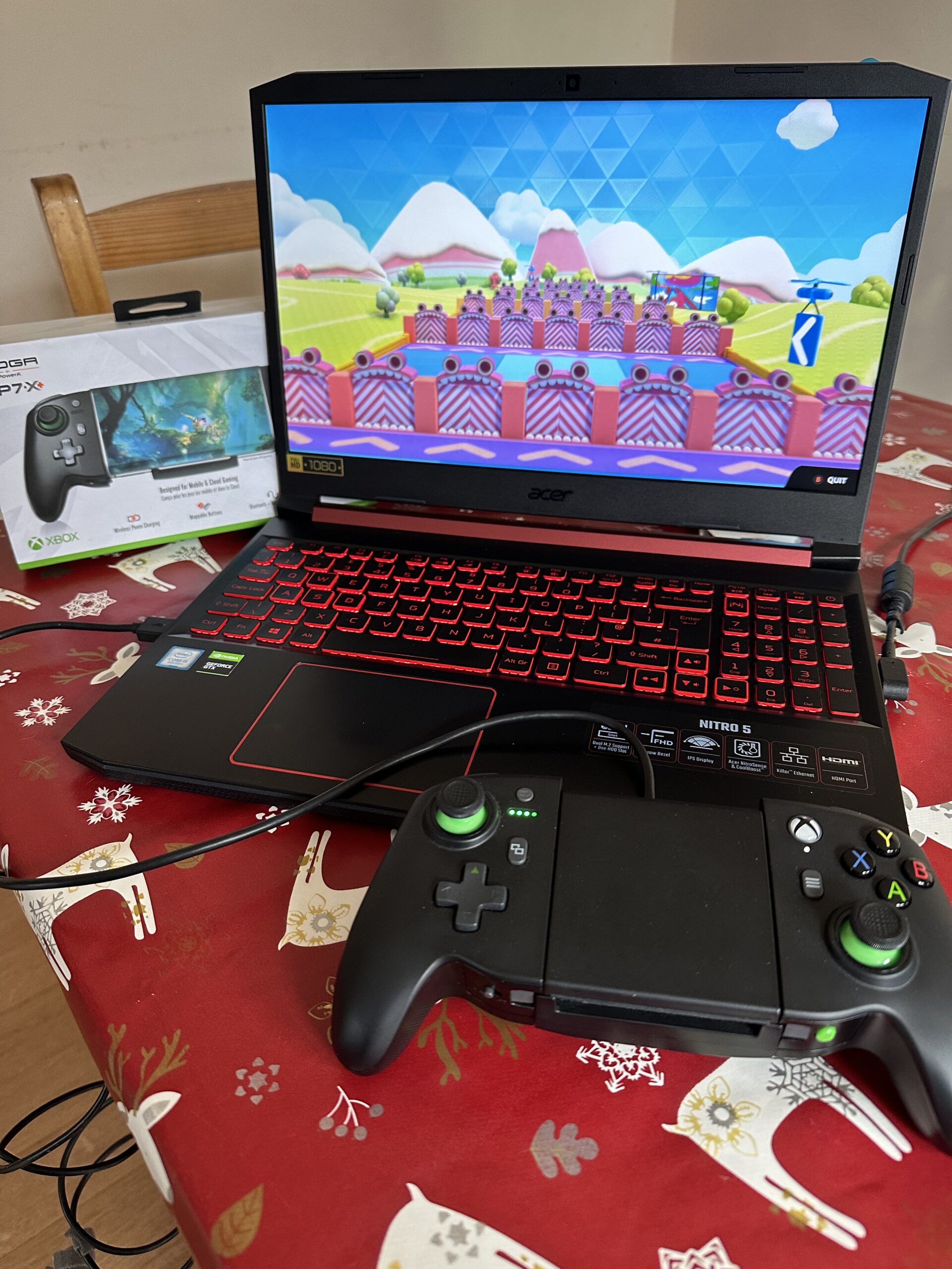 The 12 Days of Techmas - Rapid Reviews UK