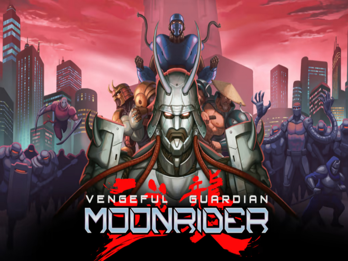 Vengeful Guardian: Moonrider Review - Rapid Reviews UK