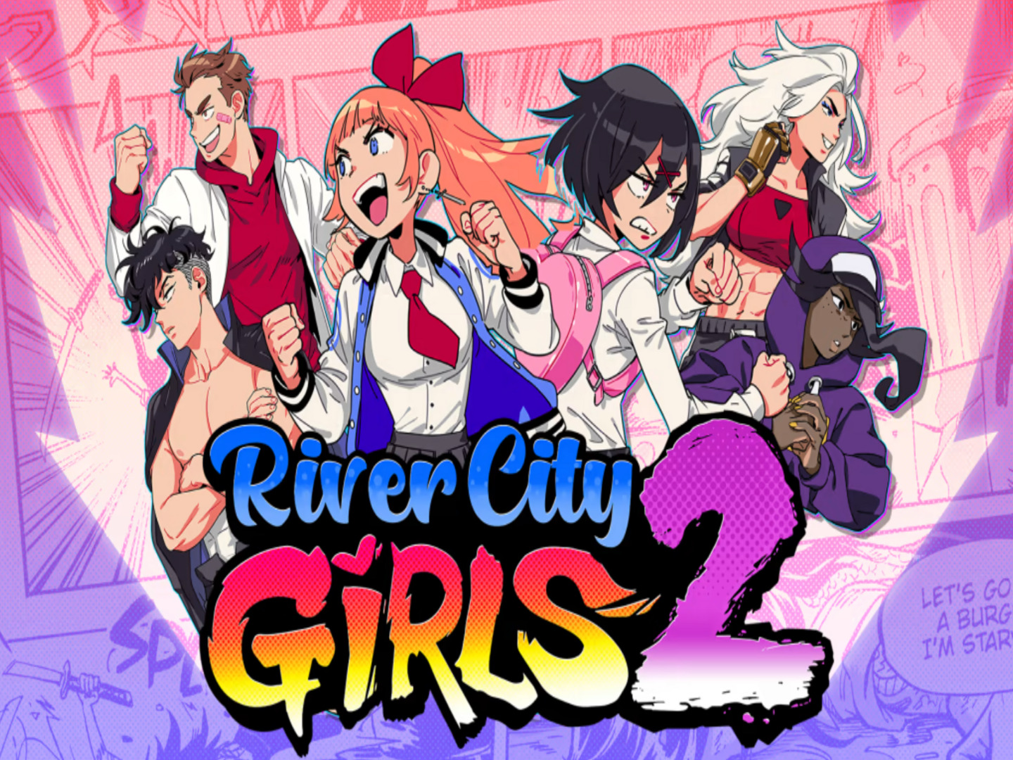 River City Girls 2 Review - Rapid Reviews UK