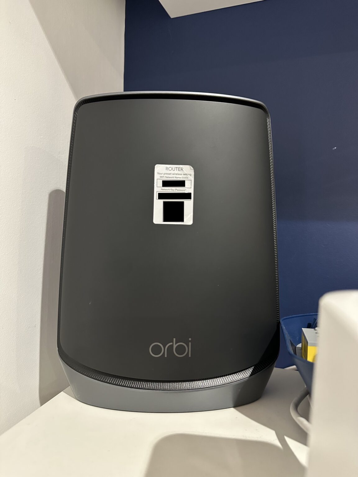 NETGEAR Orbi 860 Series RBK863SB - Rapid Reviews UK