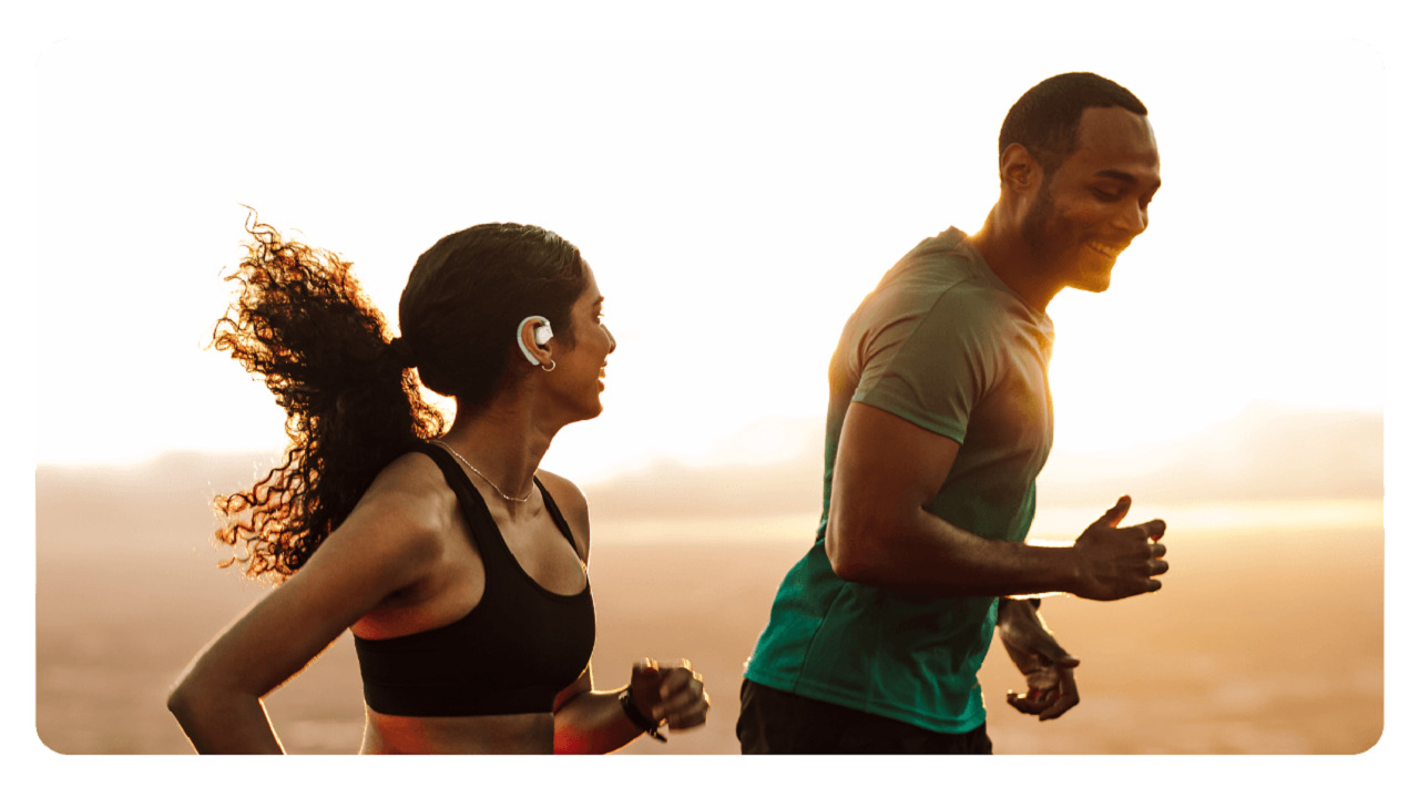 Cleer ARC Open-Ear True Wireless Earbuds Review - Rapid Reviews UK