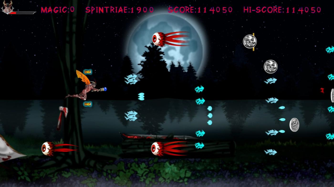 Hell Pages Review - Rapid Reviews UK