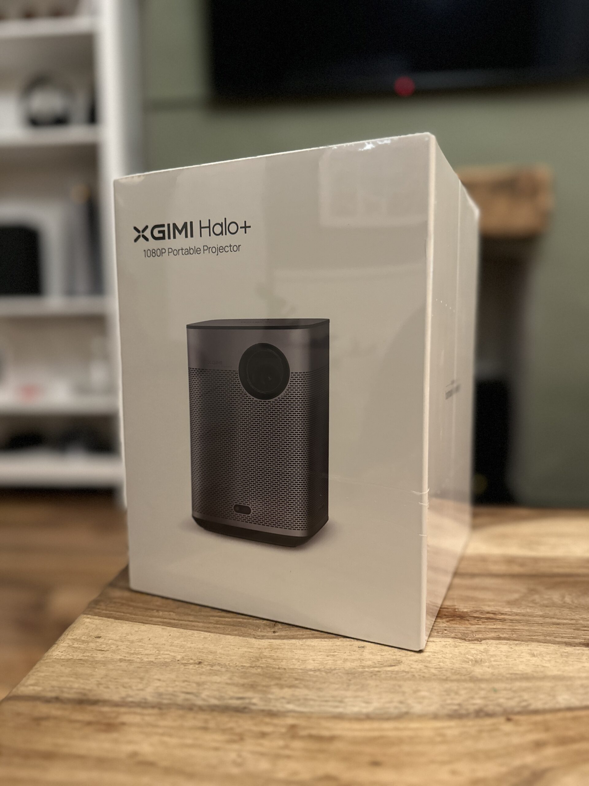 XGIMI Halo+ Projector Review - Rapid Reviews UK