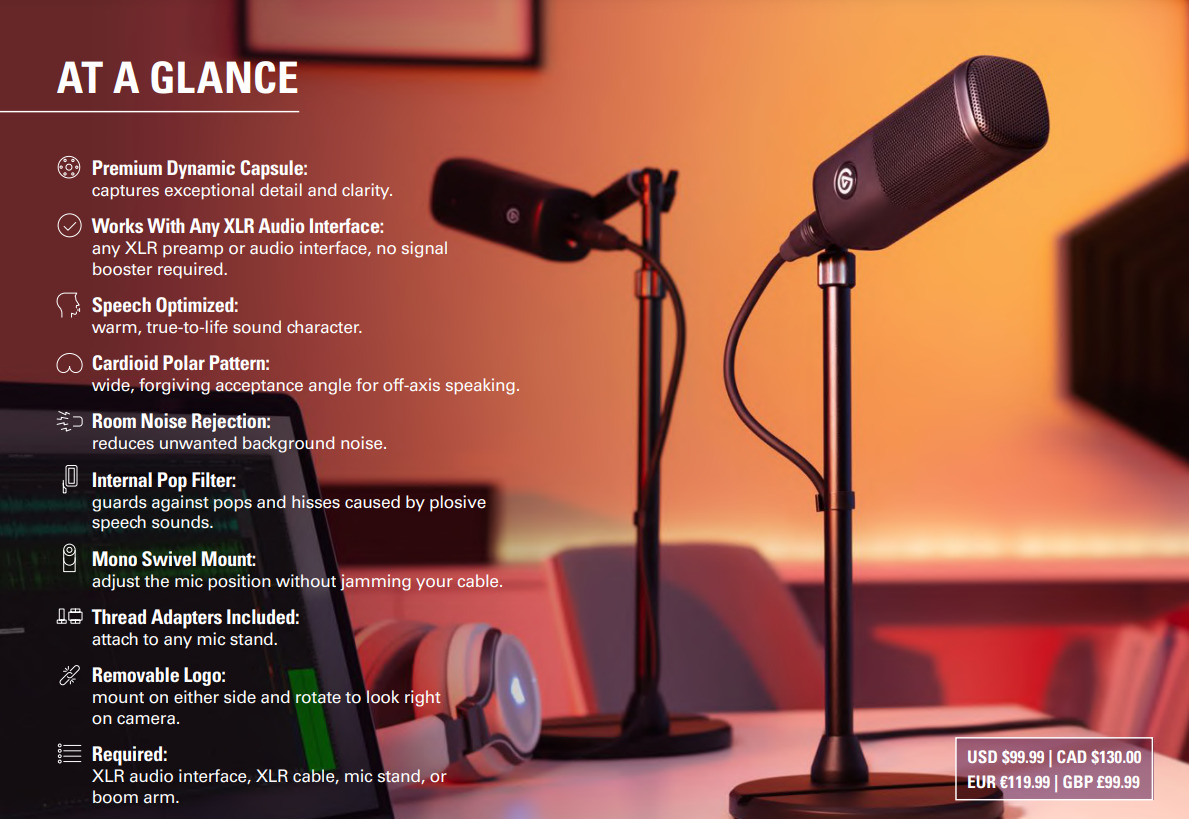 Elgato Wave DX and Wave XLR Review - Rapid Reviews UK