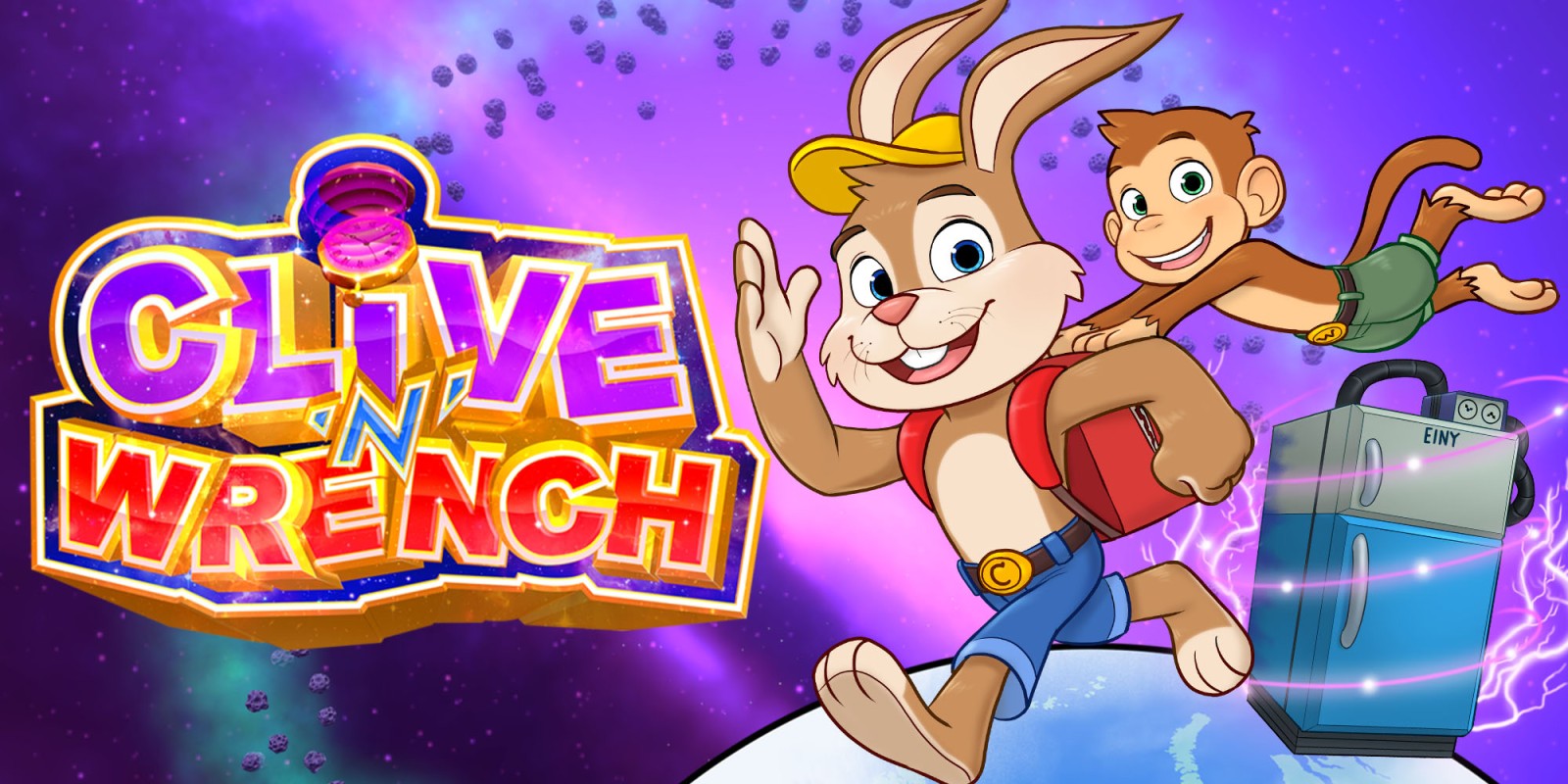Clive 'N' Wrench Review - Rapid Reviews UK