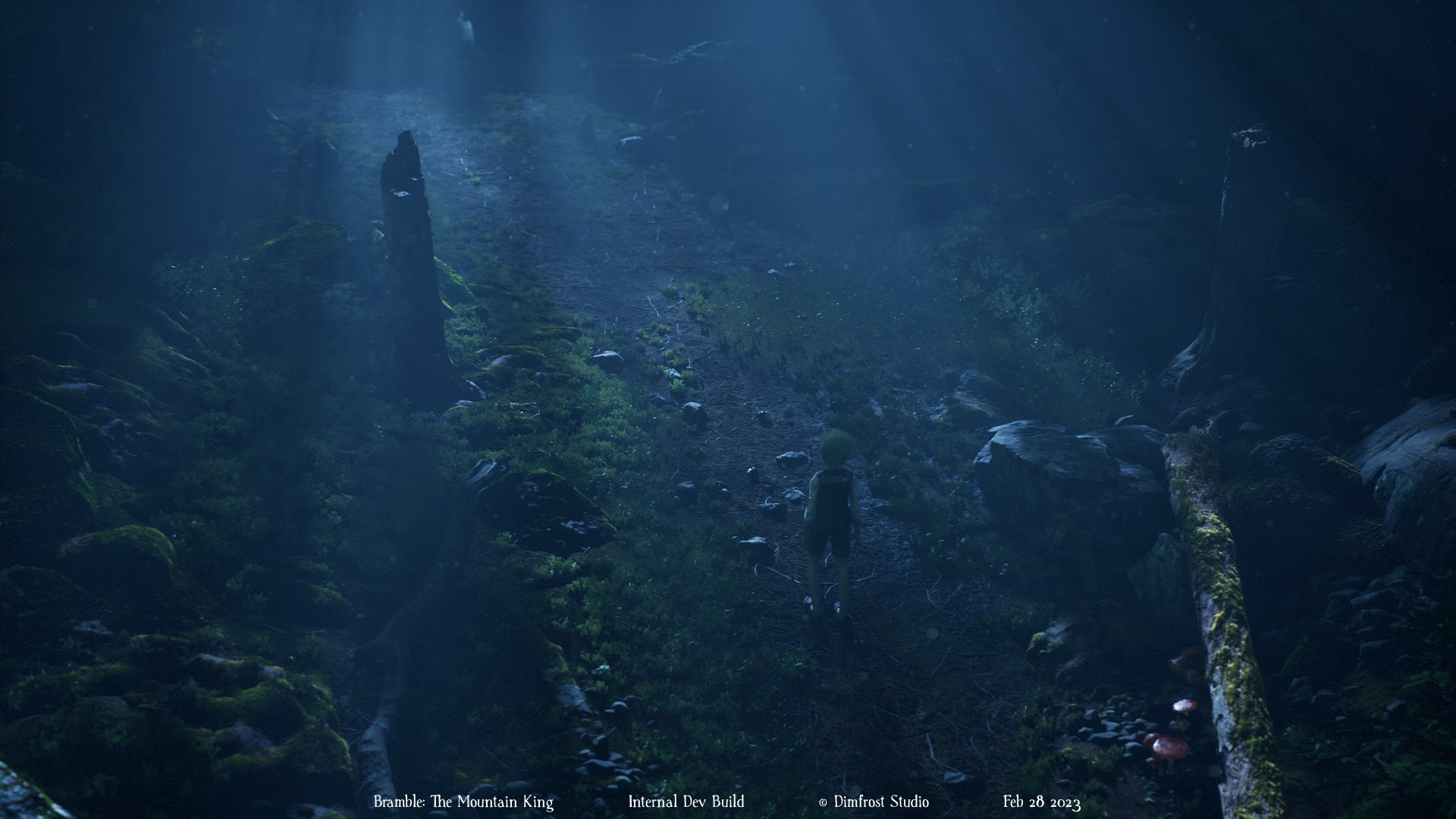 Bramble: The Mountain King Preview - First Impressions - Rapid Reviews UK