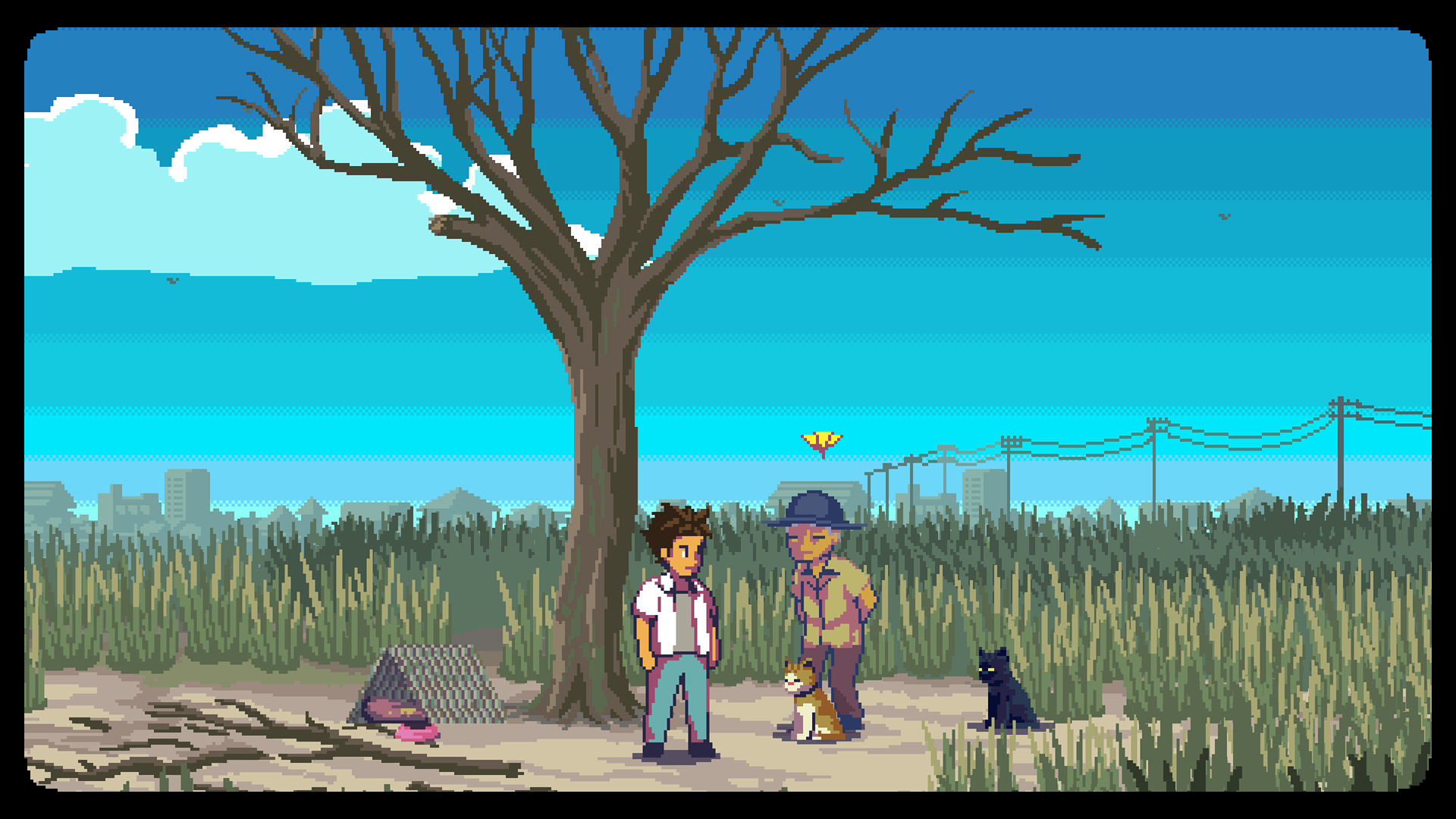 A Space For The Unbound Review - Rapid Reviews UK